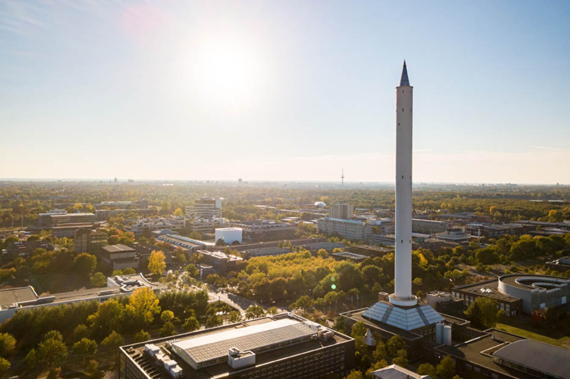 ESA's OoDrop experiment on Drop Tower - SciSpacE
