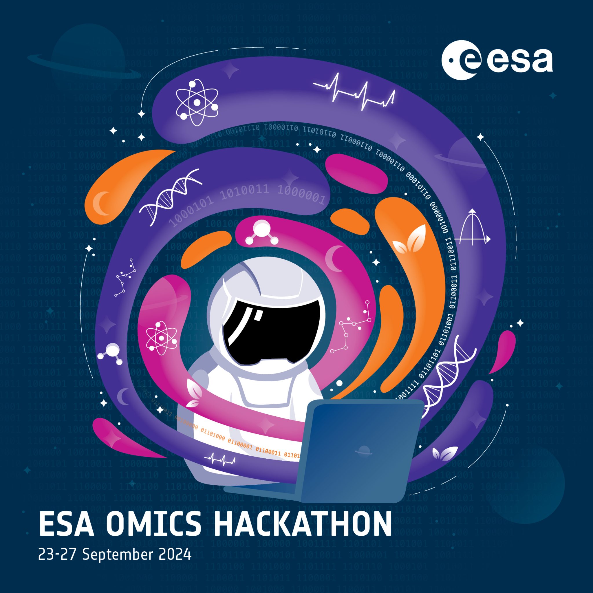 ESA Space Omics Hackathon - SciSpacE